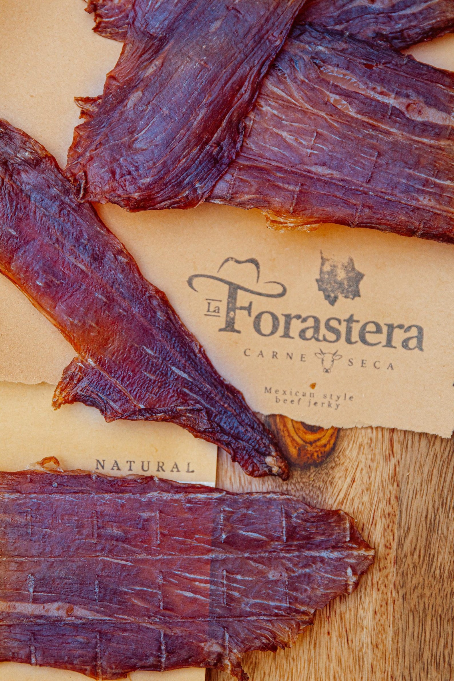 Mexican Style Beef Jerky (carne Seca) - Etsy