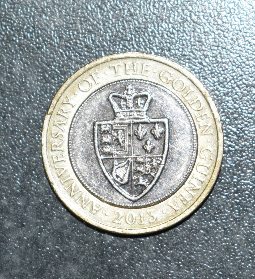 GB Coins What is a Guinea Tis a Splendid Thing 350th Anns 2 Pound 2013 ...