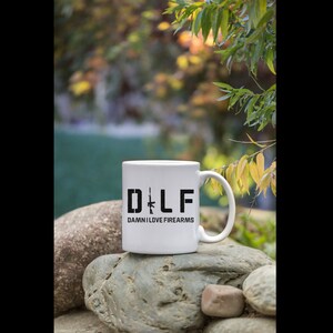 DILF Damn I Love Fire Arms SVG PNG Fathers Day - Etsy