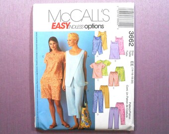 Square Neck Tunic Pattern - Etsy