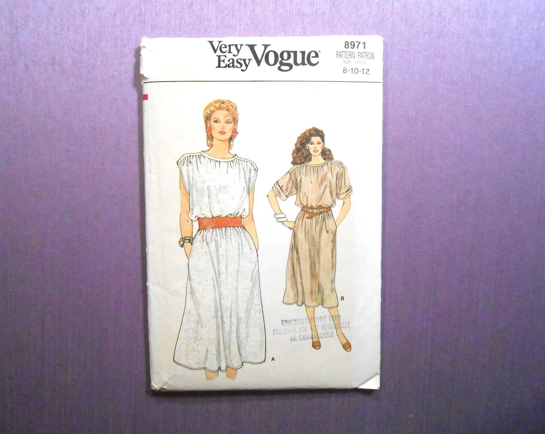 Very Easy Vogue, A Line Dress, Loose Fit, Cocktail Dress, Pullover ...