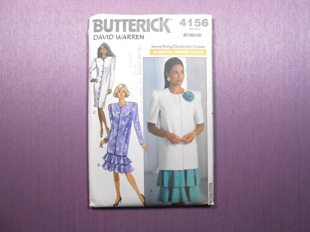 Plus Size Dress, Formal Dress, Mother of the Bride, Bridesmaid, Button ...