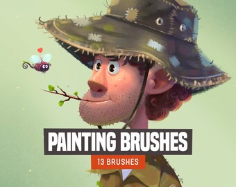HABOOK Pencil Brushes for Procreate - Etsy