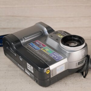 Sony MVC-FD83 Mavica 0.8MP Digital Camera With 3x Optical Zoom - Etsy