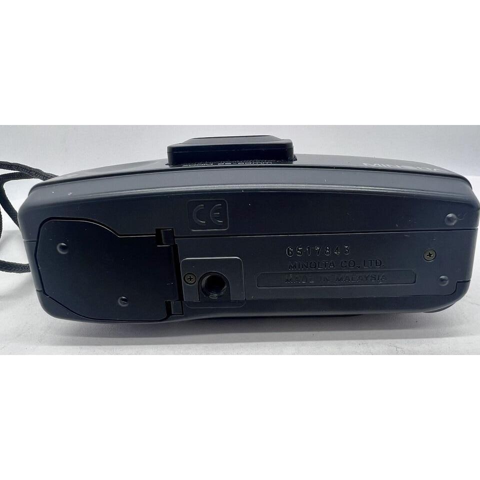 Minolta Vectis 10 APS Point & Shoot Film Camera - Etsy