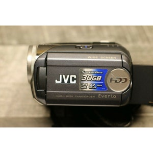 JVC Everio GZ-MG37U Camcorder Video Camera Recorder 32X Zoom - Etsy