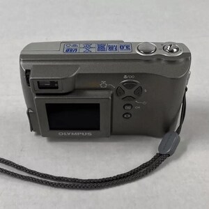 Olympus CAMEDIA D-550 Zoom 3.0MP 2.8X Zoom Digital Camera - Etsy