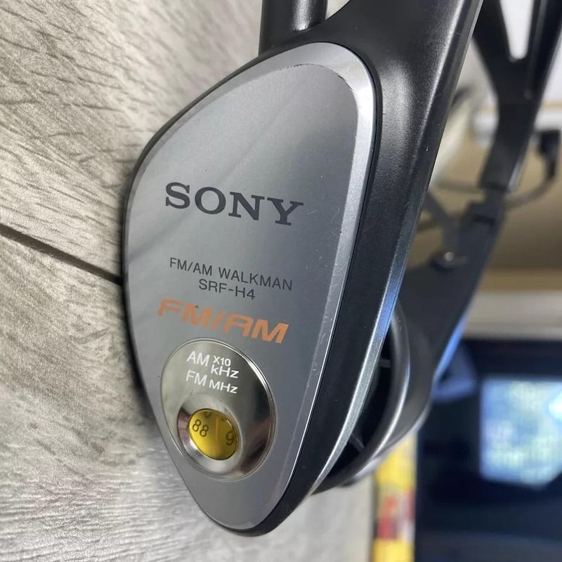 Vintage Toshiba Walkman - Etsy