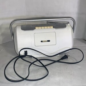 Sony CFD-E100 CD Radio Cassette-corder Boombox Player Silver - Etsy