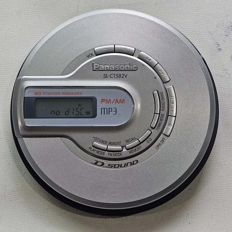 Vintage Mp3 Player - Etsy