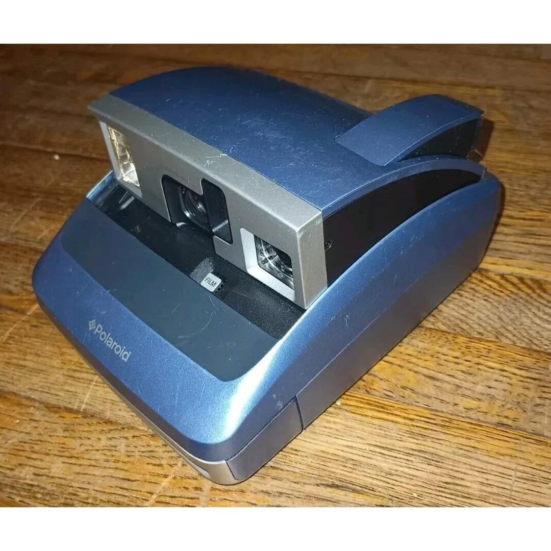 Polaroid One600 Classic Instant 600 Film Camera - Etsy