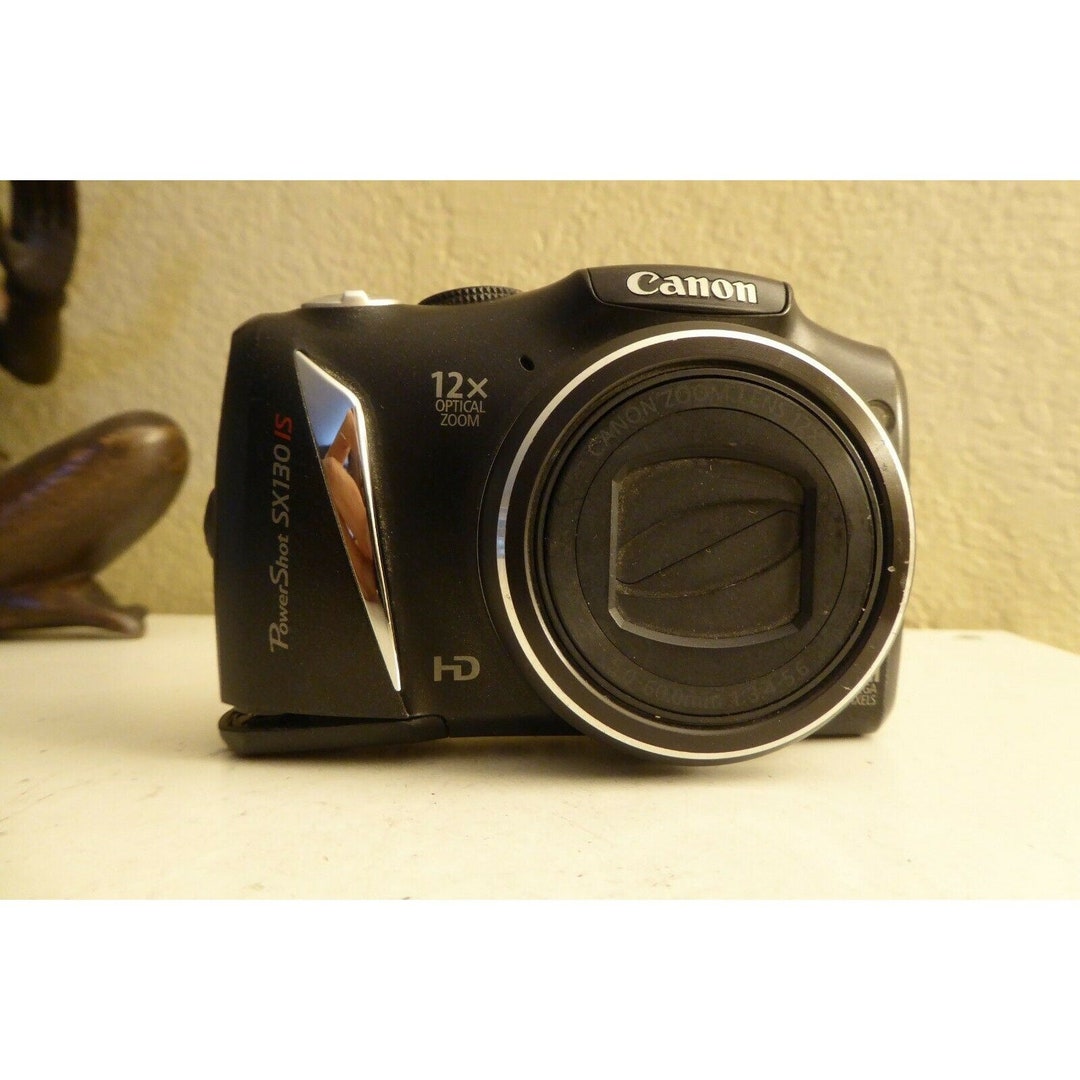 Canon powershot sx130is store