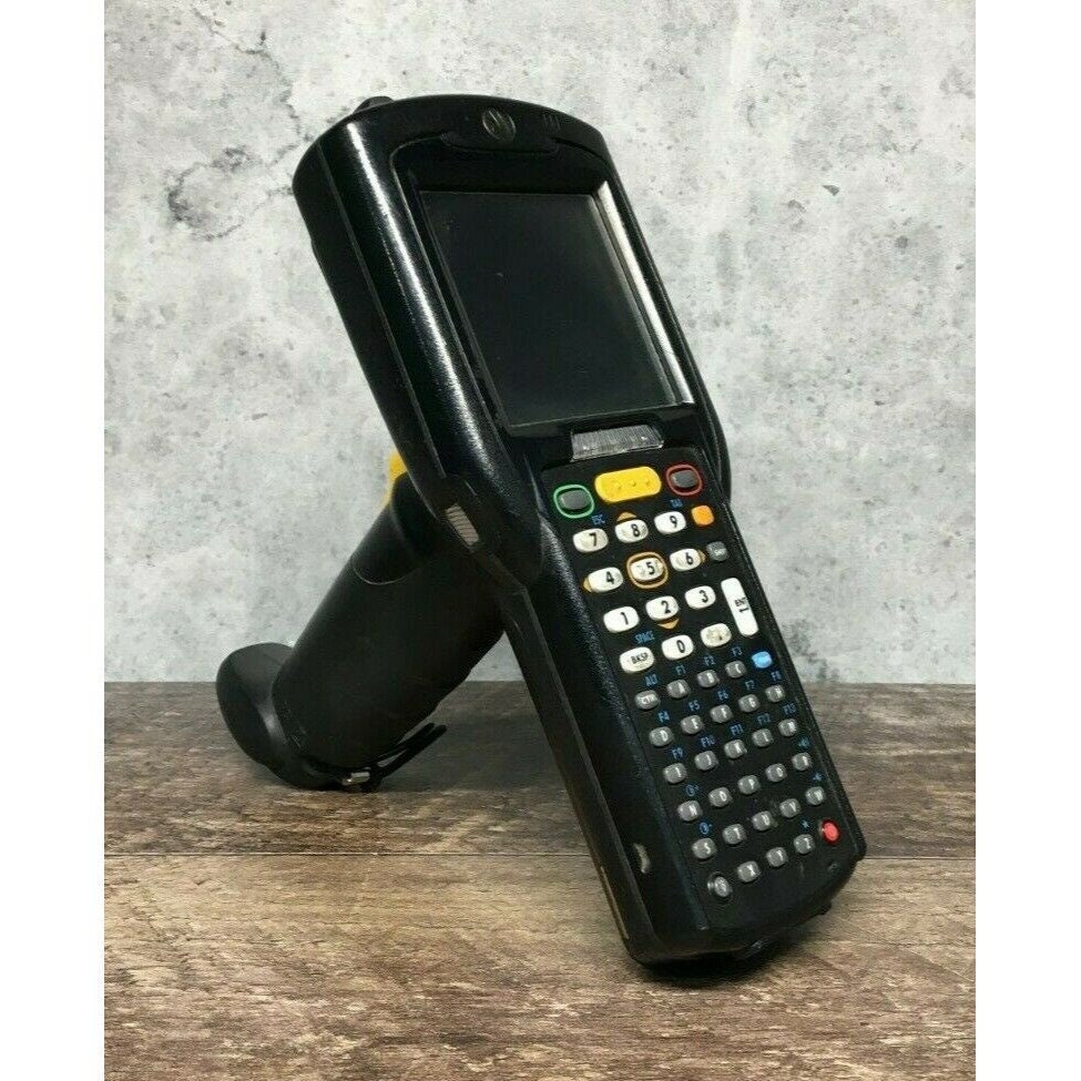 Motorola Handheld Scanner