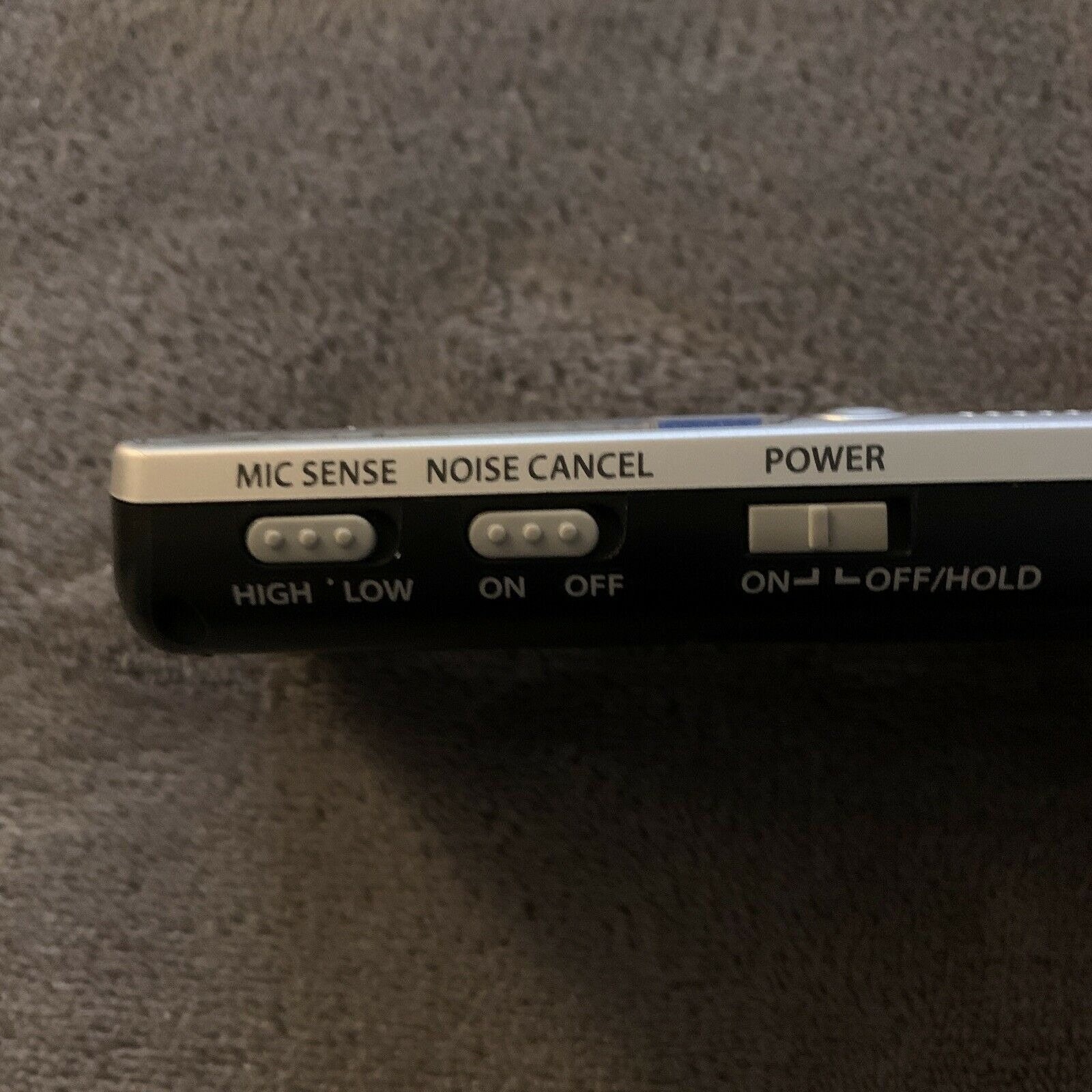 Olympus Note Corder DP-201 Digital Handheld Voice Recorder & Portable ...