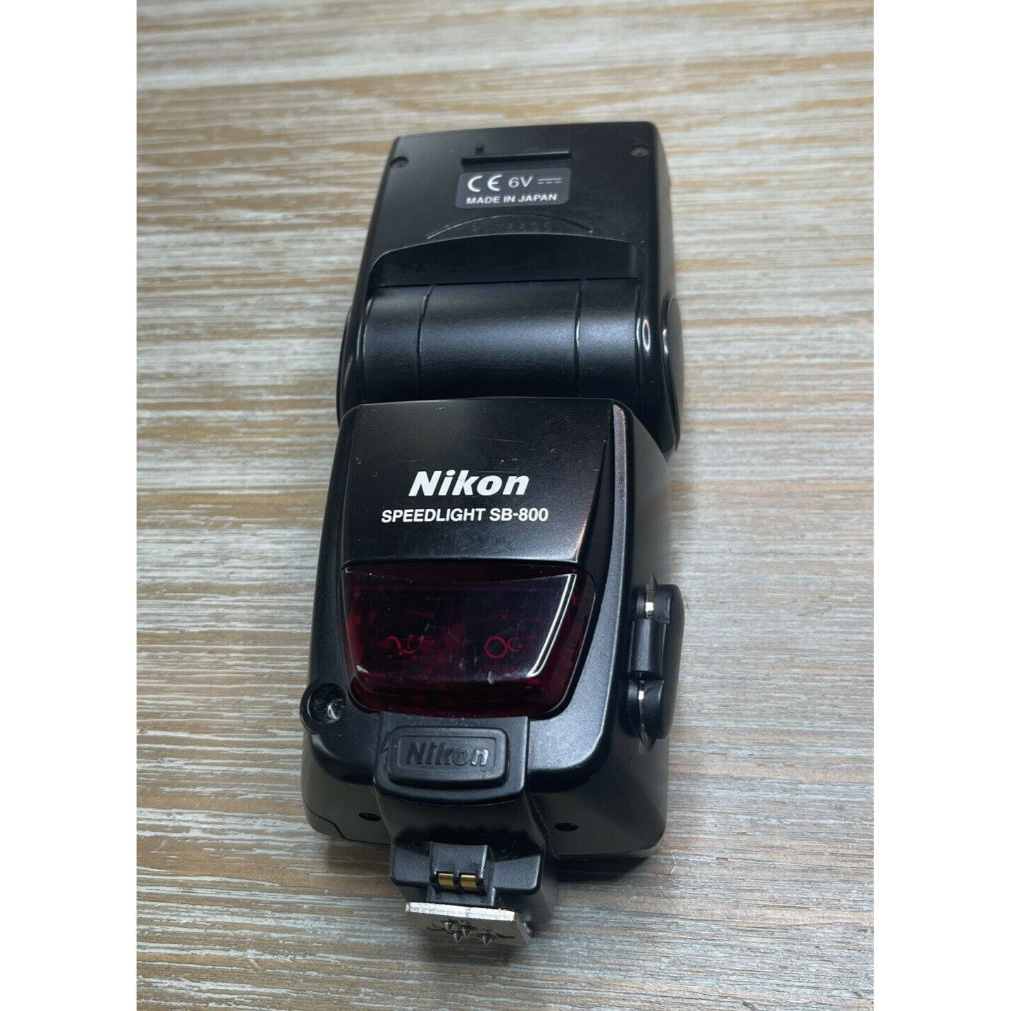 Nikon SB-800 Speedlight Flash - Etsy