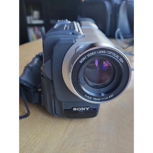 Sony CCD-TRV108 Analog Camcorder Video Camera Hi8 8mm - Etsy