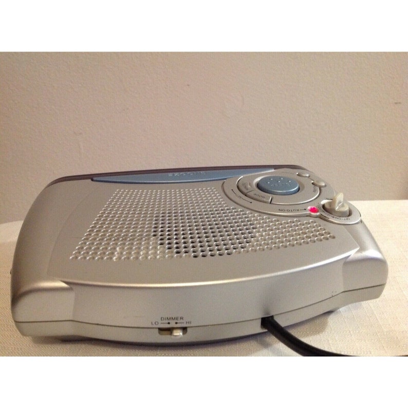 Emerson CK5029 AM/FM Digital LED Clock Radio-snooze-battery Backup - Etsy