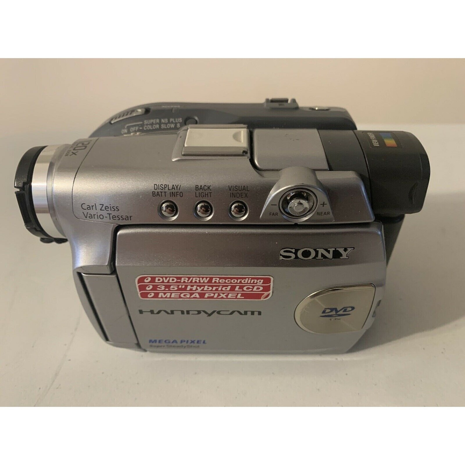 Sony DCR-DVD301 Handycam Mini DVD Recorder - Etsy