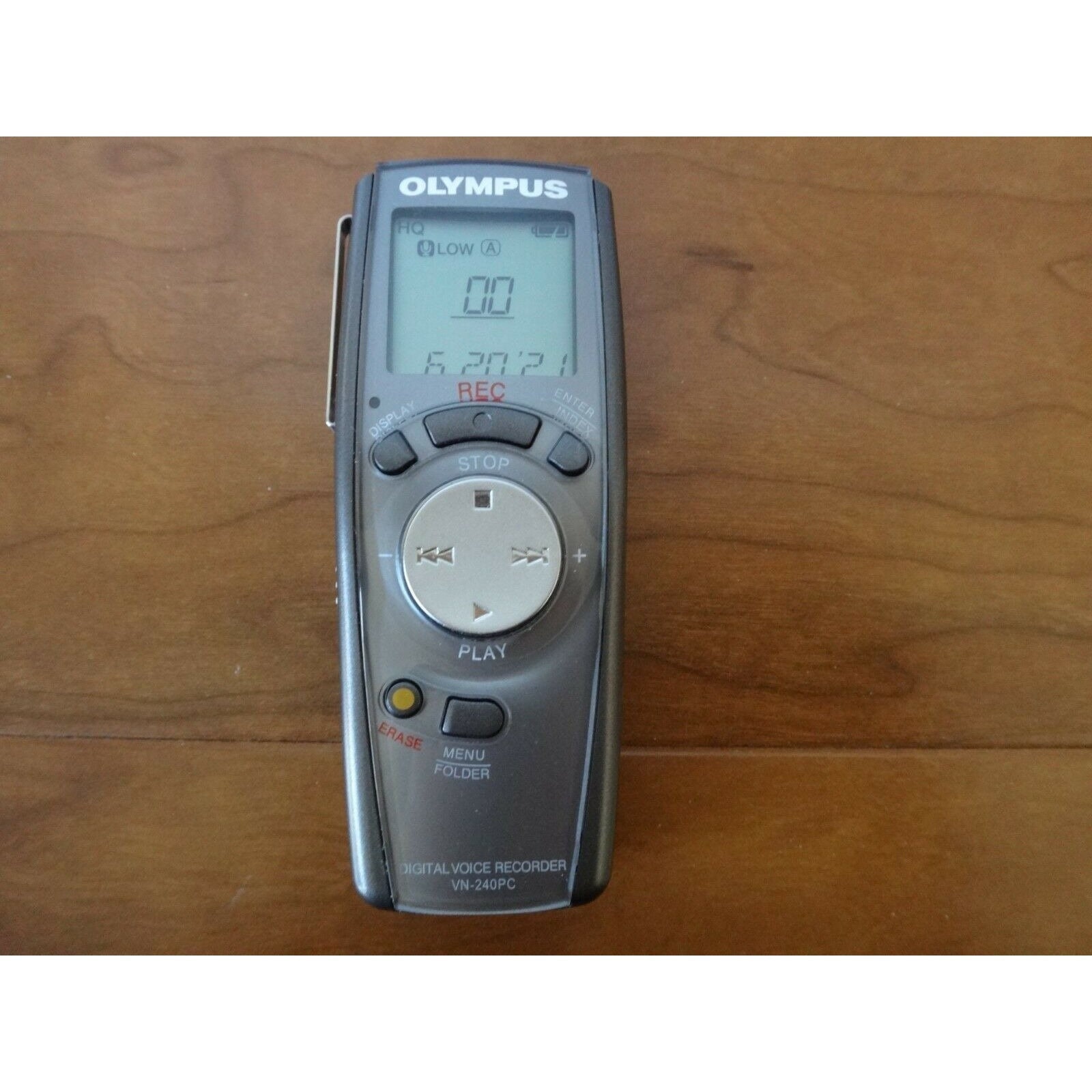 Olympus VN-240PC - Digital Voice Recorder - Etsy