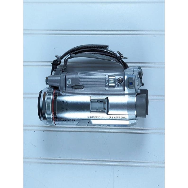 Panasonic 3CCD PV-GS250 Minidv Mini Dv Camcorder VCR Player Video ...