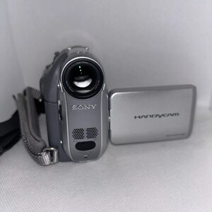 Sony DCR-HC21 Handycam Mini DV Camcorder - Etsy
