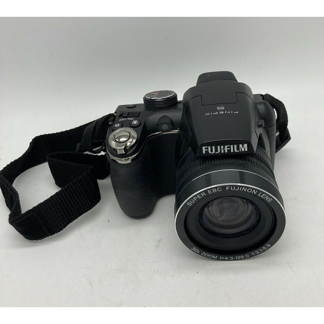 Fujifilm Finepix S4500 Compact Digital Camera - Etsy