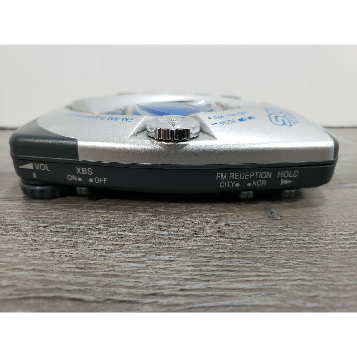 Panasonic RF-SW50 Shock Wave FM/AM Radio 20 Station - Etsy Canada