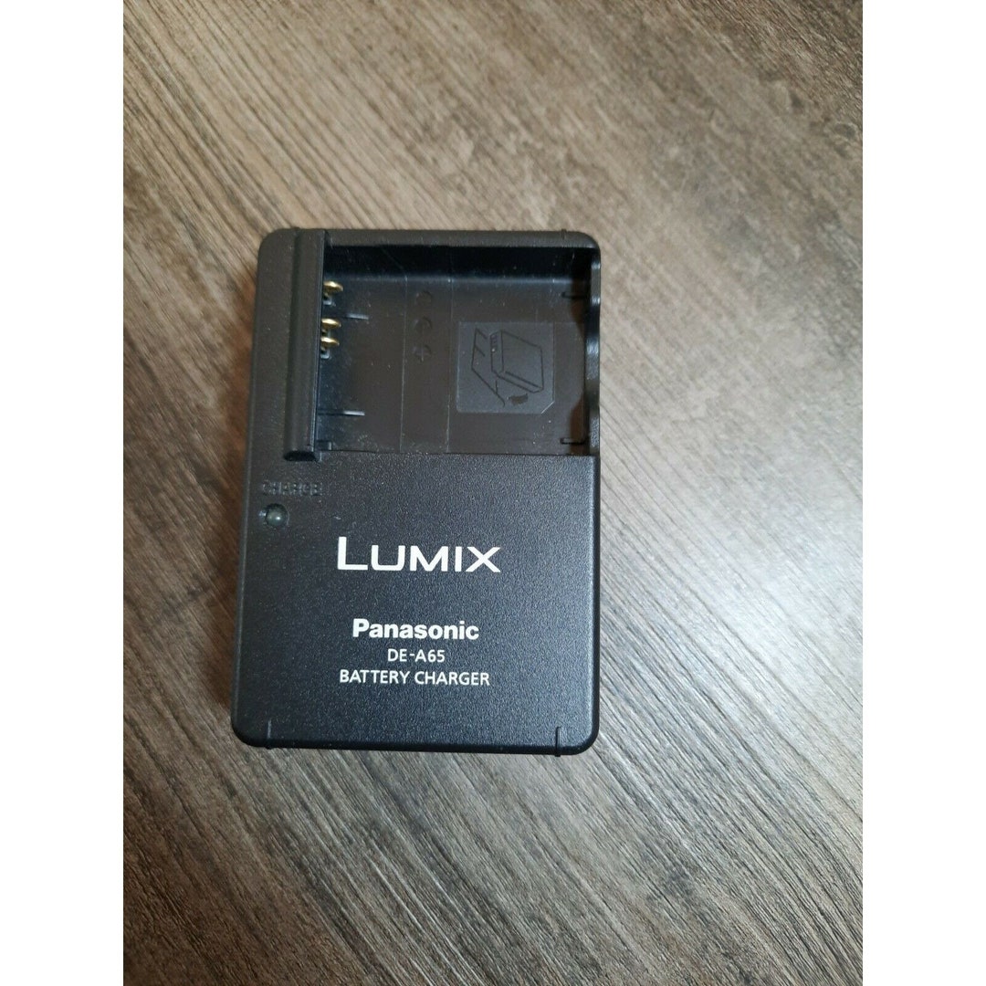 Panasonic LUMIX DE-A65 Battery Charger - Etsy