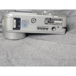 Sony DSC-P52 Cyber-shot 3.2MP Digital Camera - Silver - Etsy