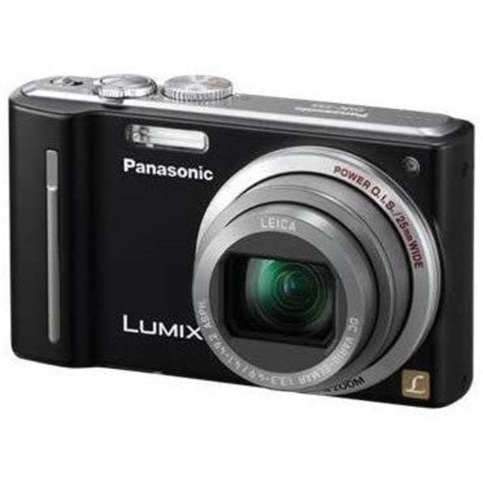 Panasonic Lumix DMC-ZS5 12.1 MP Digital Camera With 12x - Etsy