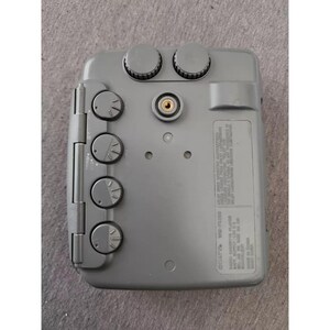 Sony WM-FS399 Sports Walkman AM FM Cassette Mega Bass Tested & Works - Etsy