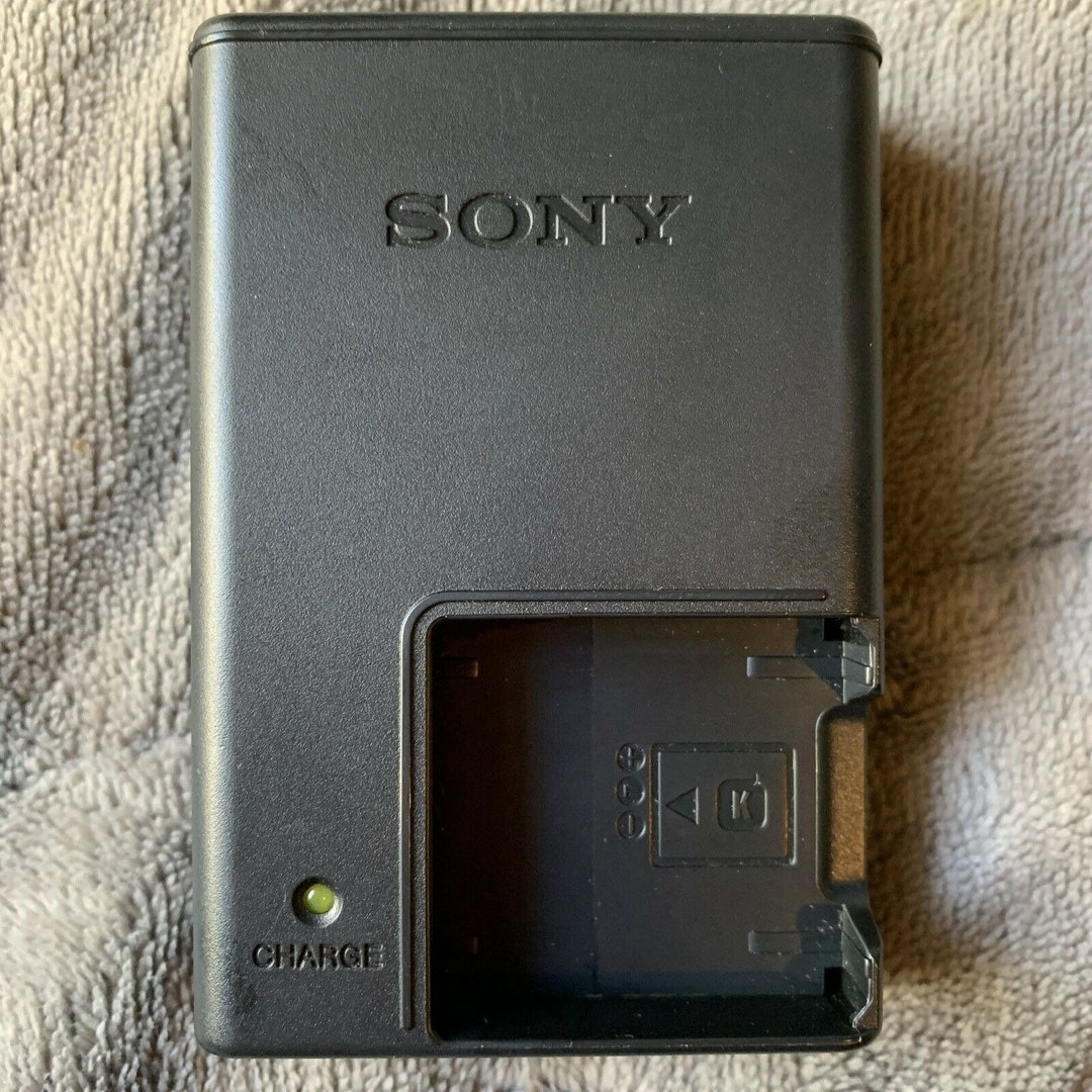 Sony Cybershot Camera Wall Battery Charger Model BC-CSKA - Etsy