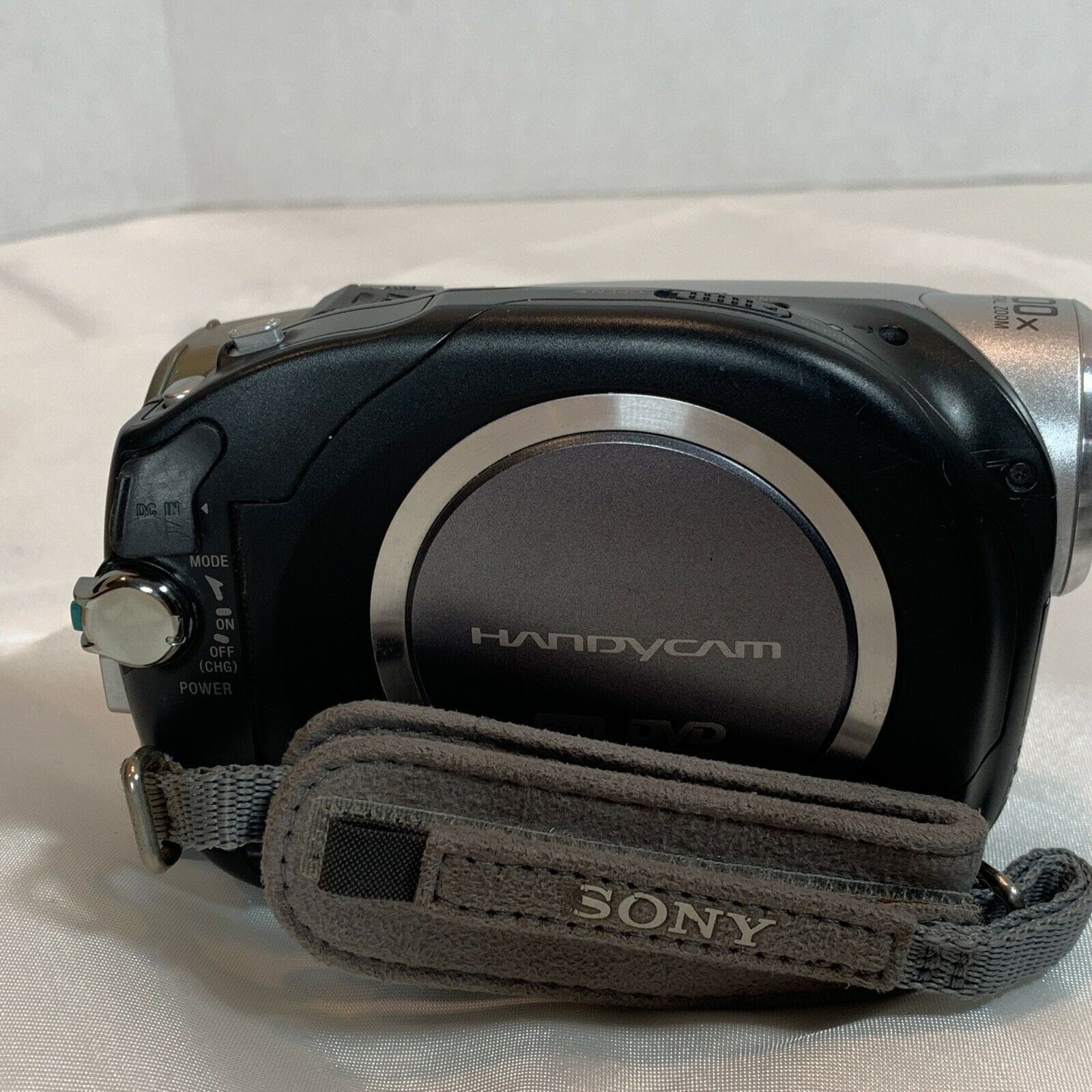 Sony DCR-DVD103 Handycam Digital Video Camera Recorder DVD-R/RW 120x - Etsy