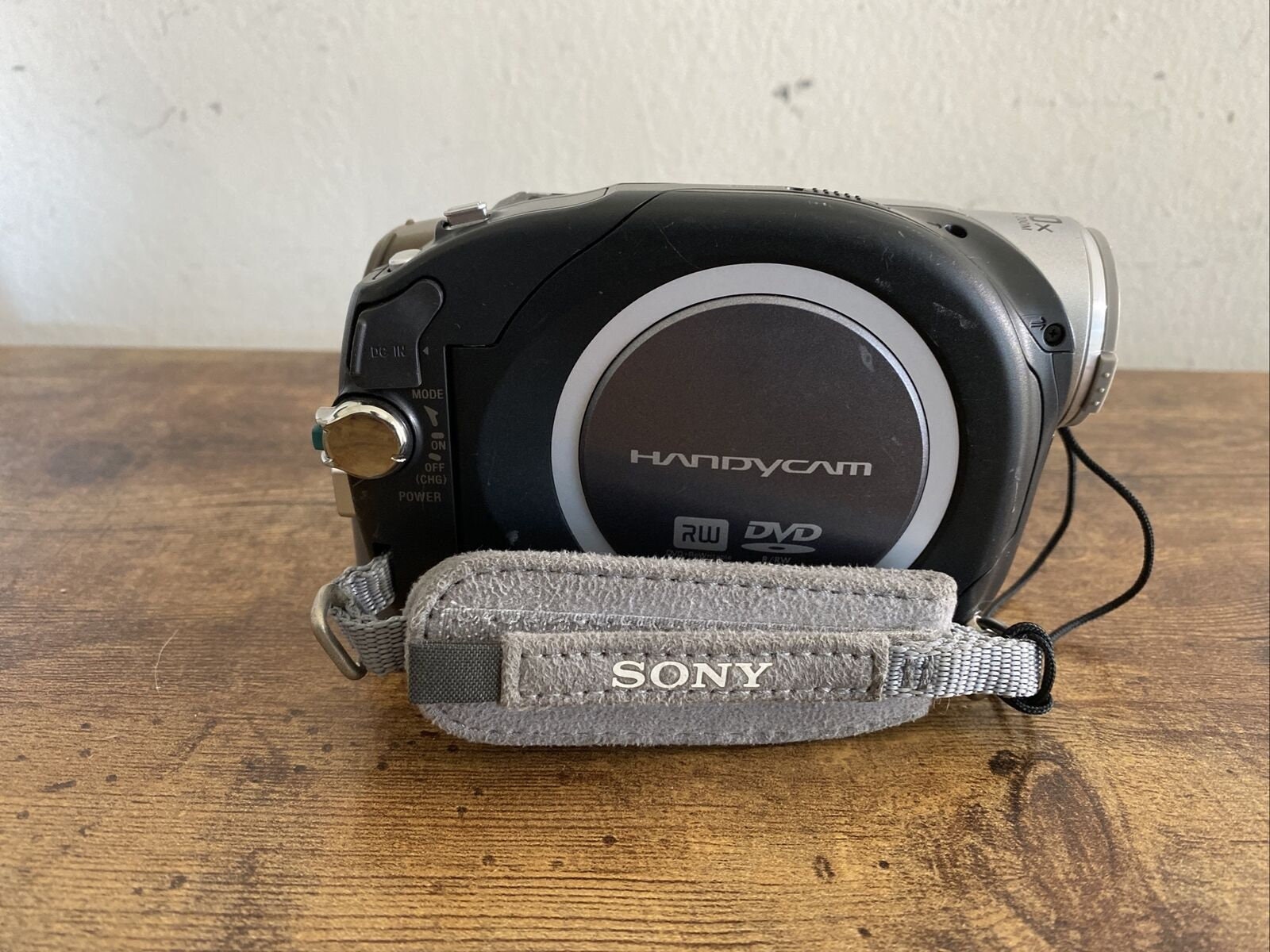 Sony Handycam DCR-DVD92 Camcorder - Etsy
