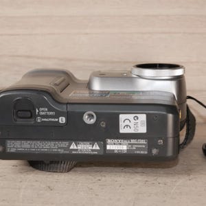 Sony MVC-FD83 Mavica 0.8MP Digital Camera With 3x Optical Zoom - Etsy