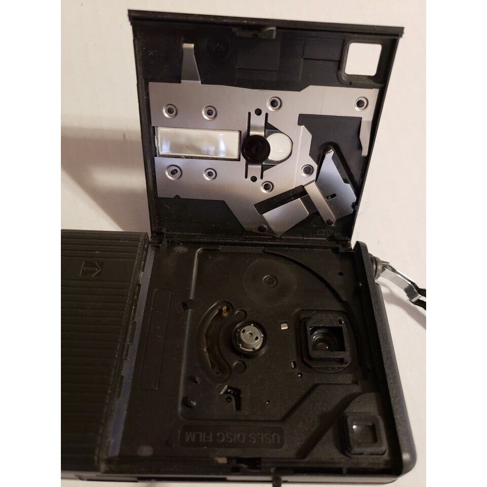 Kodak Disk 4100 Vintage Camera - Etsy