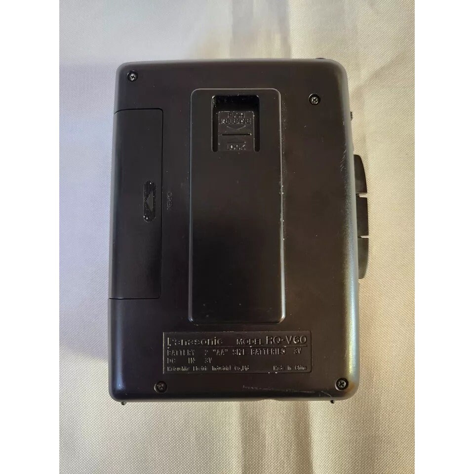 Panasonic Walkman Radio Cassette Player RQ-V60 , Fully Working - Etsy