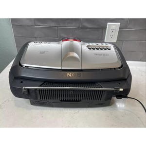 Sony CFD-G500 Stereo CD / Radio / Cassette Boombox Power Drive Woofer ...