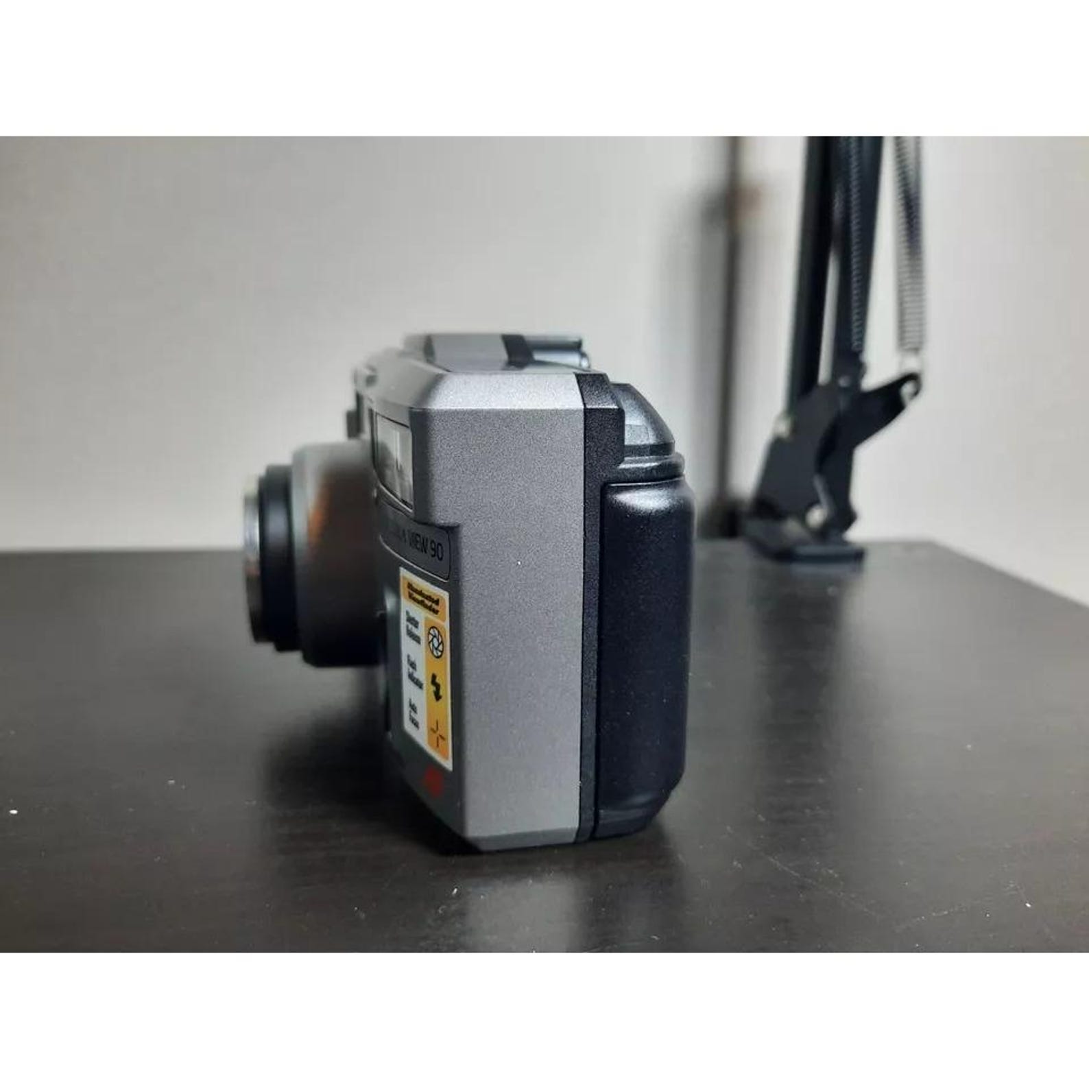 Olympus Accura View 90 AF Zoom Point & Shoot Film 35mm Camera - TESTED ...