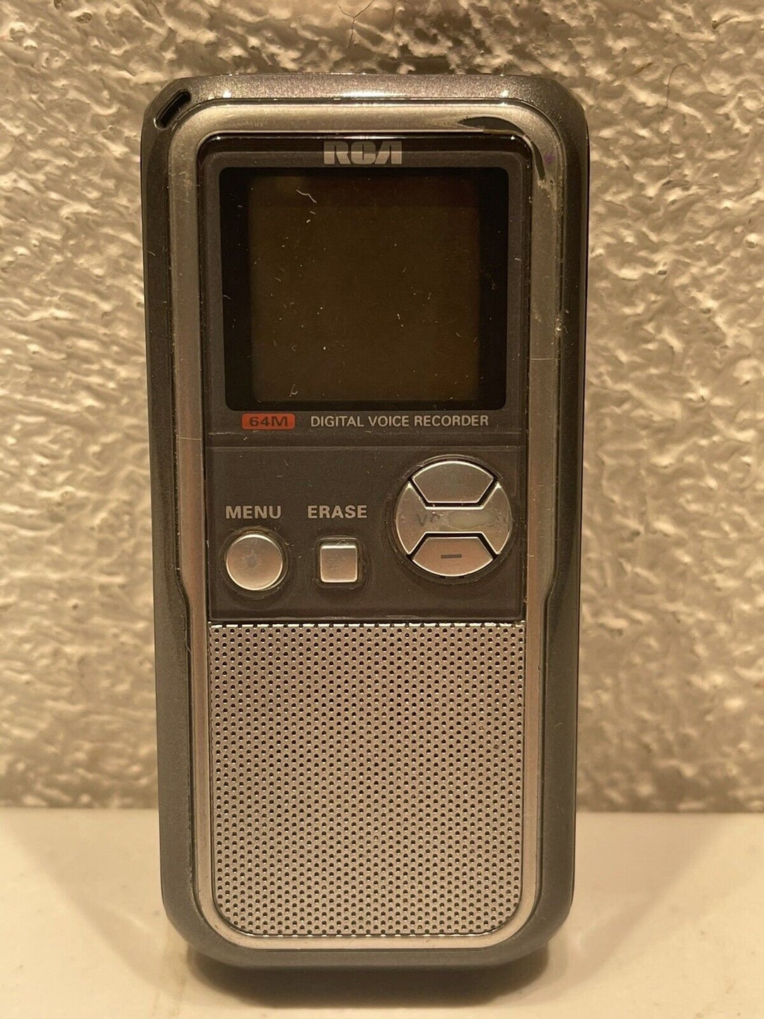 RCA RP5022B Handheld Digital Voice Recorder - Etsy