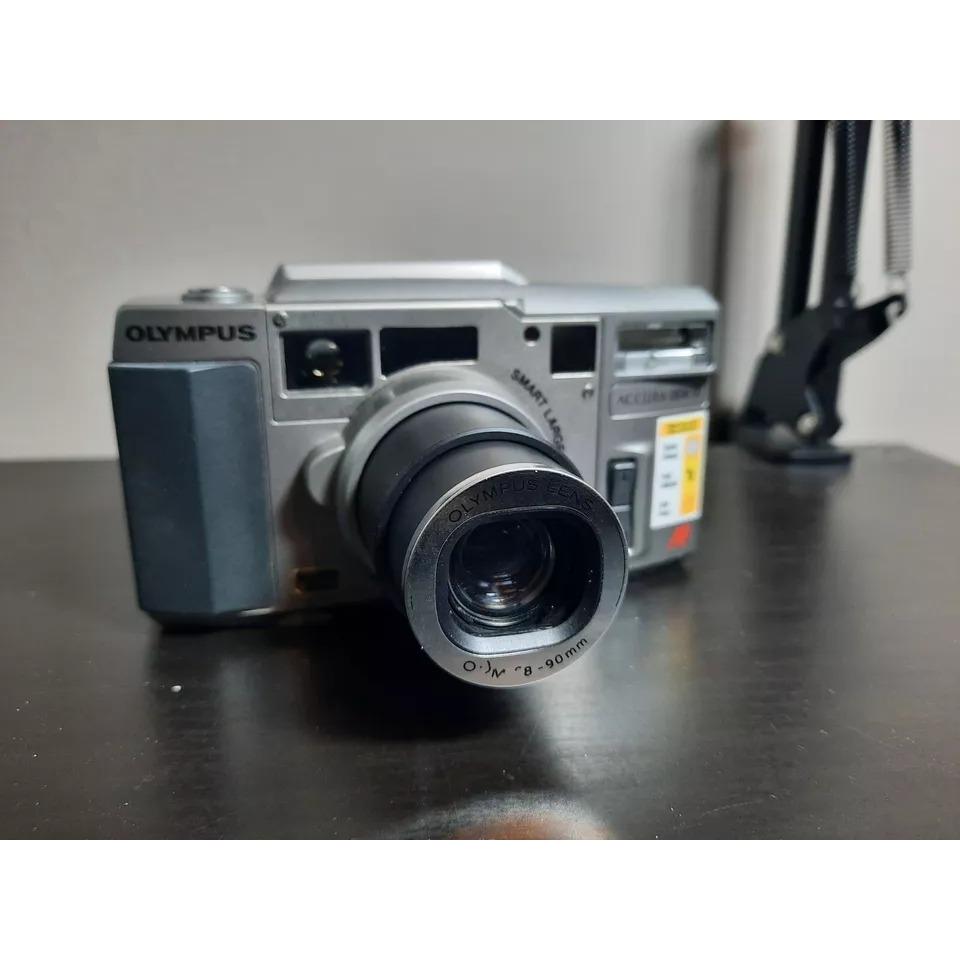 Olympus Accura View 90 AF Zoom Point & Shoot Film 35mm Camera - TESTED ...