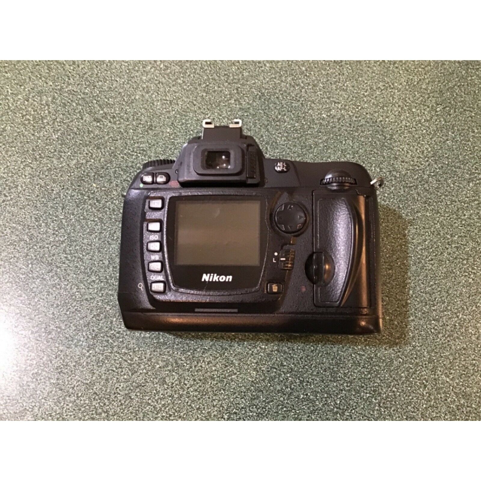 Nikon D70s 6.1 MP Kamera