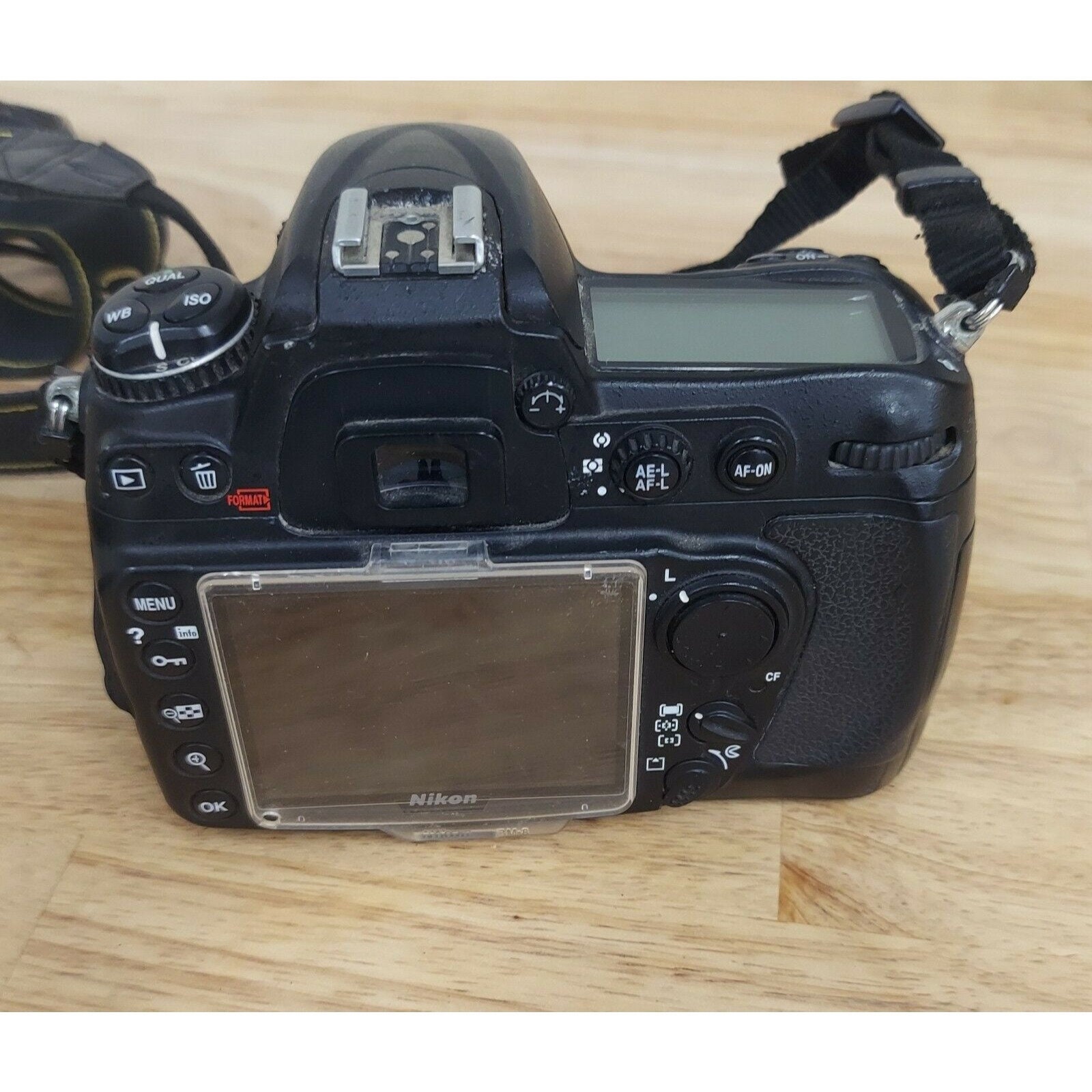 Nikon D300 Camera Body - Etsy