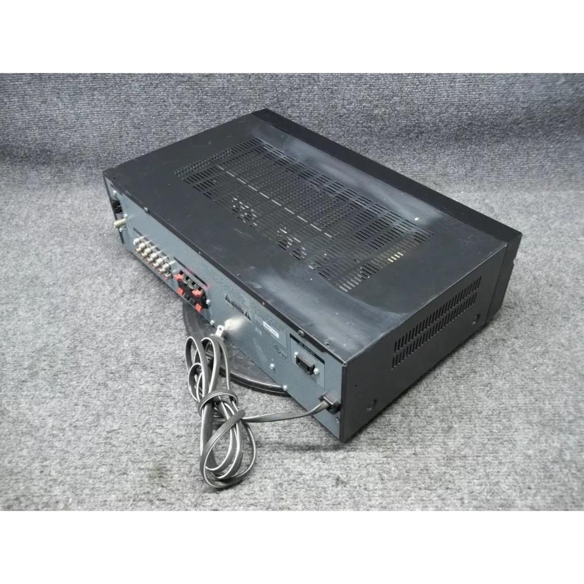 Sony STR-DE197 Receiver Hifi Stereo Vintage Home Audio 2 Channel Gaming ...