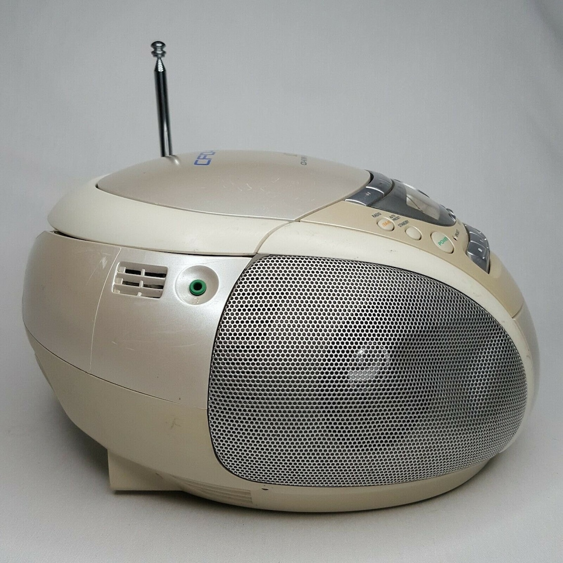 Sony CFD-E90 CD Radio Cassette Player Portable Boombox - Etsy