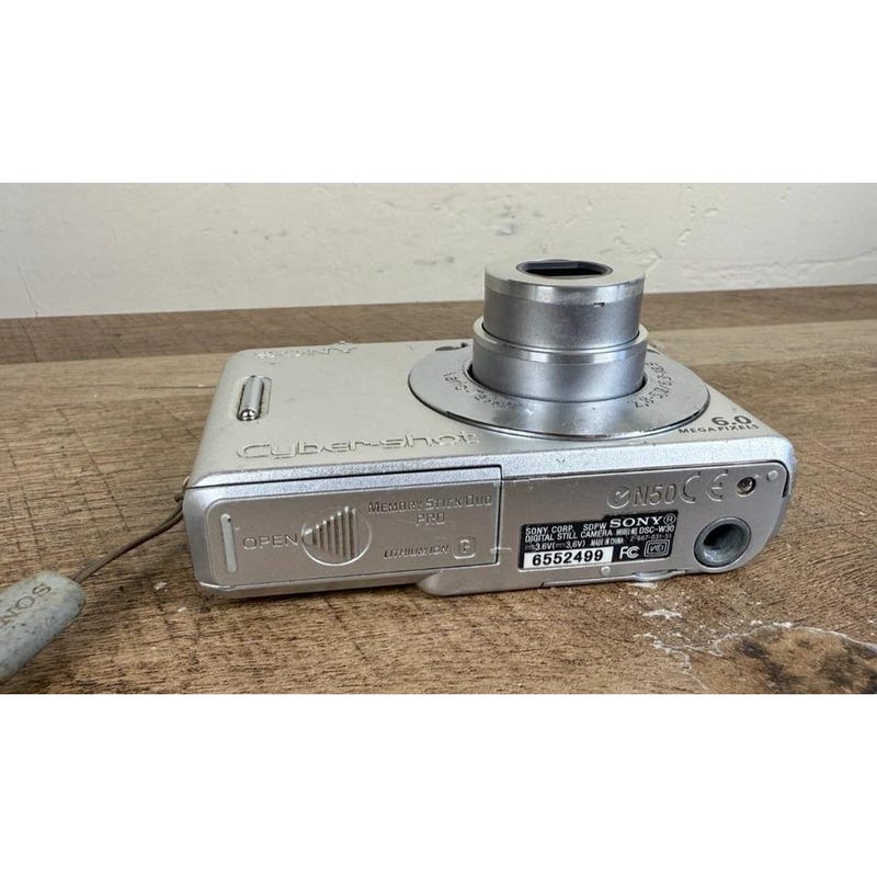 Sony Cyber Shot W - Etsy