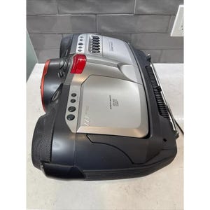 Sony CFD-G500 Stereo CD / Radio / Cassette Boombox Power Drive Woofer ...