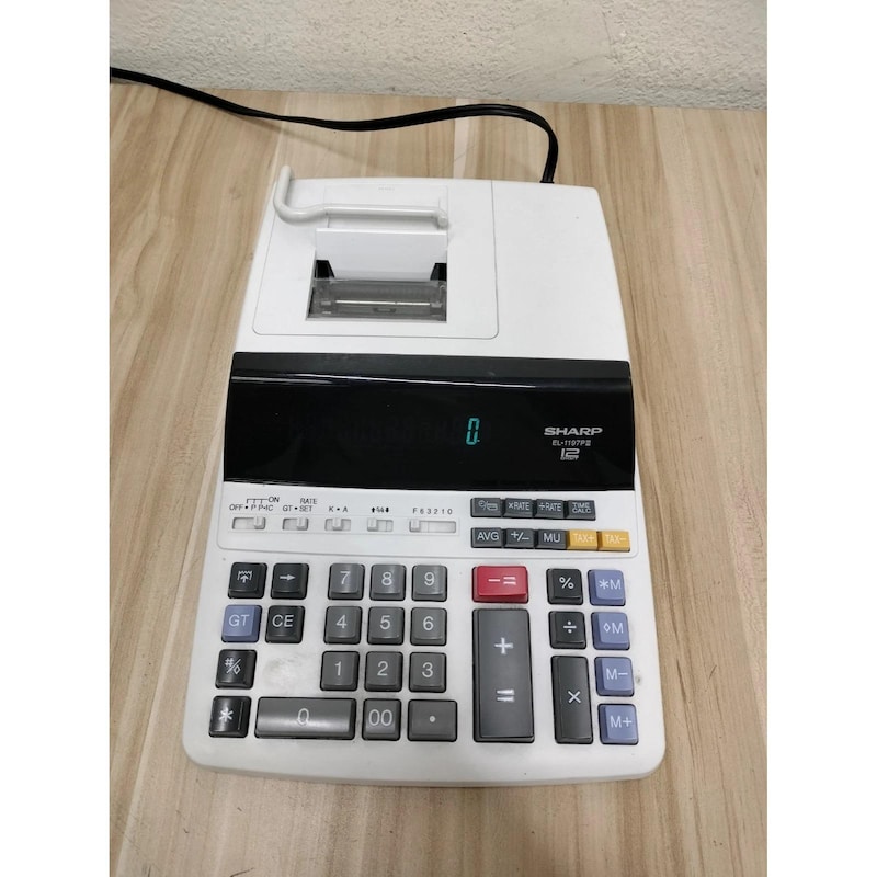 Casio Mz 12s Calculator Battery - Etsy Canada
