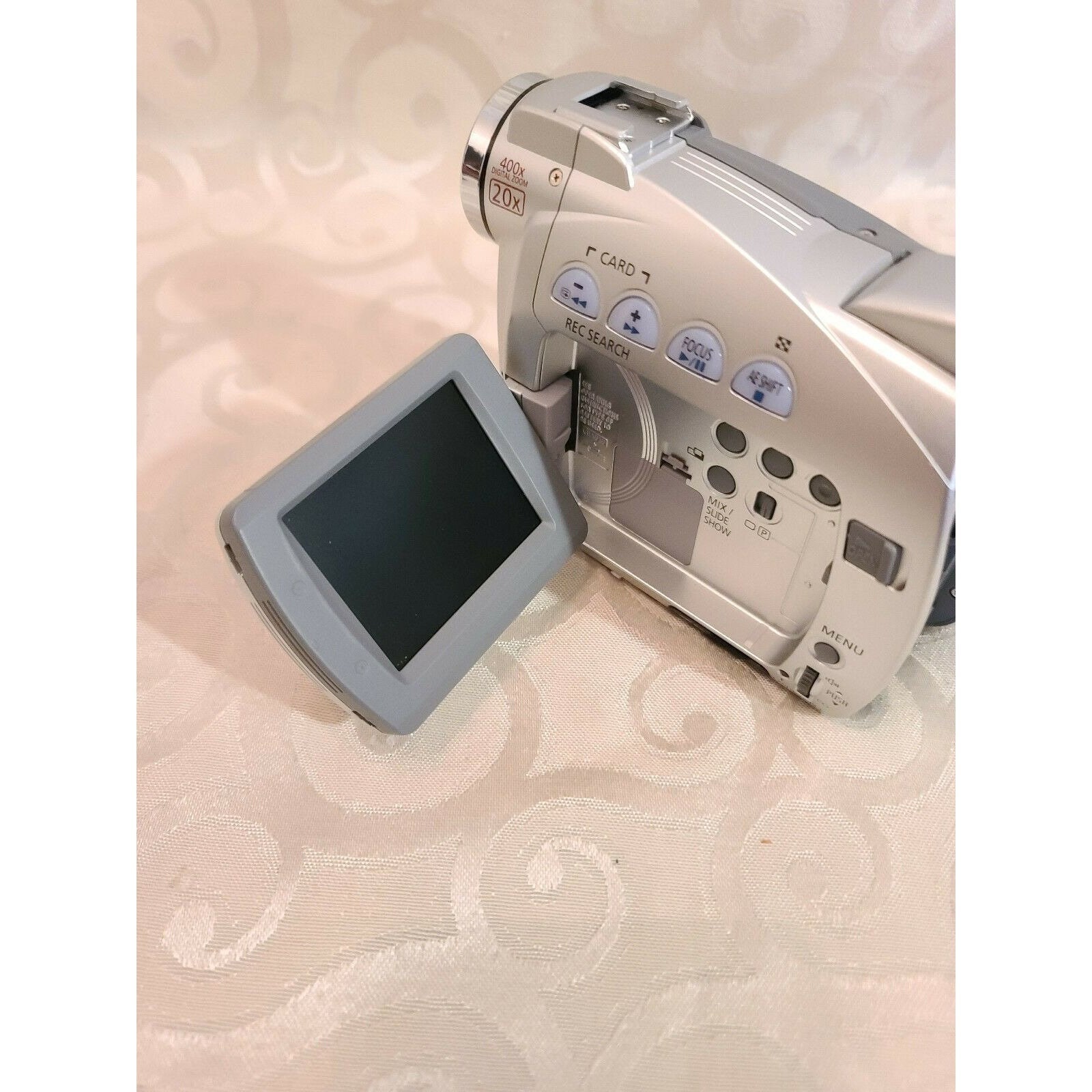 Canon ZR 65 MC Digital Video Camcorder - Etsy