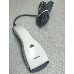 Intermec Scanplus 1800 SR Barcode Scanner W/ USB - Etsy